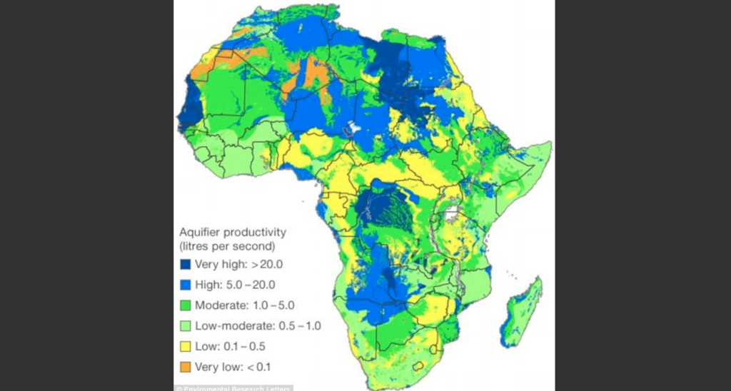 The Pan Afrikanist
