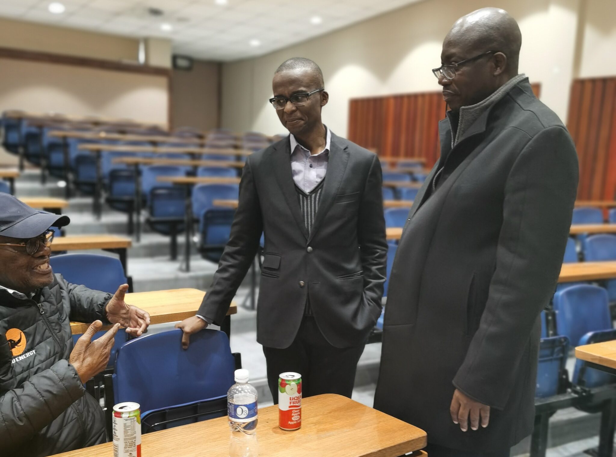 The Pan Afrikanist