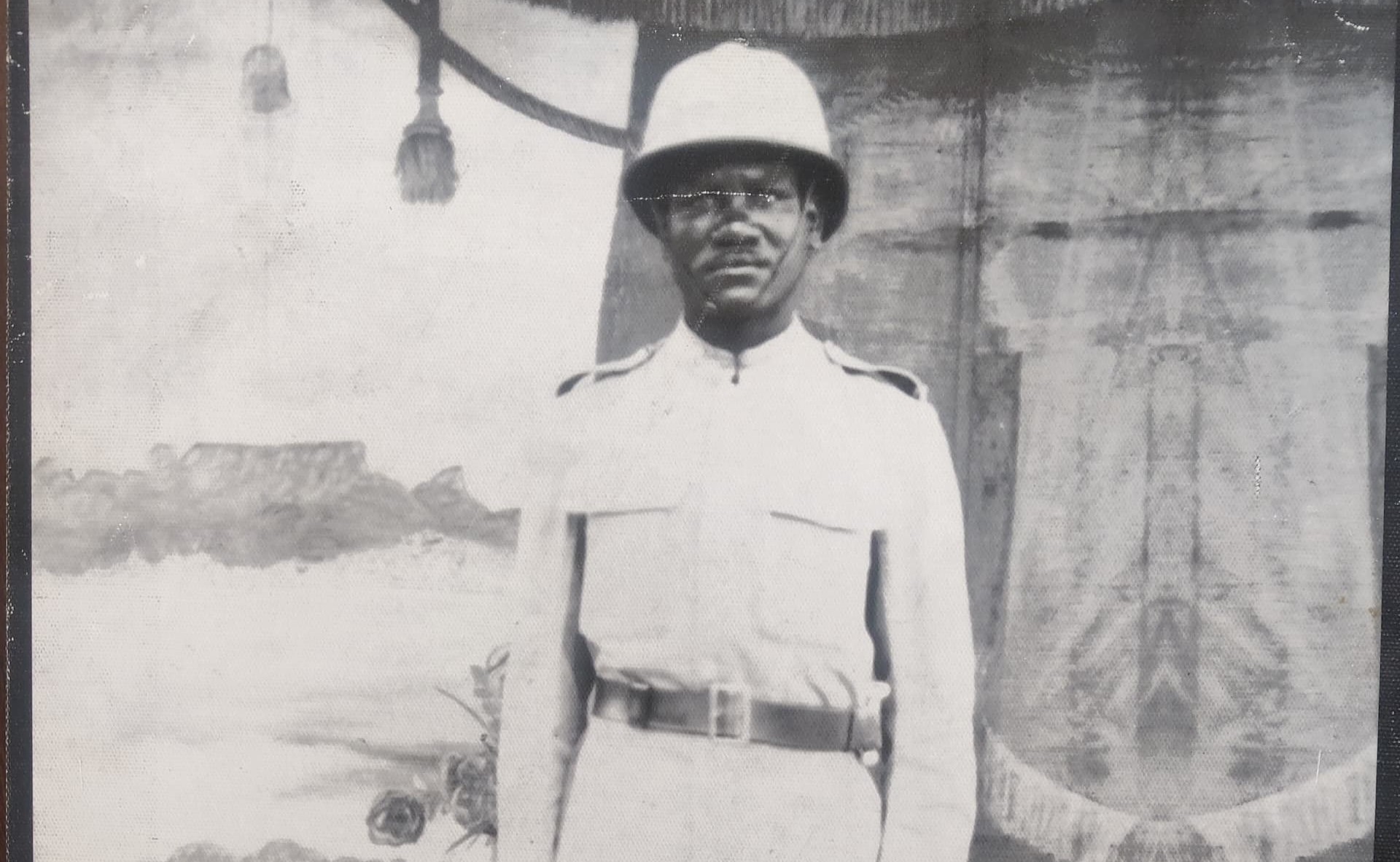 The Pan Afrikanist